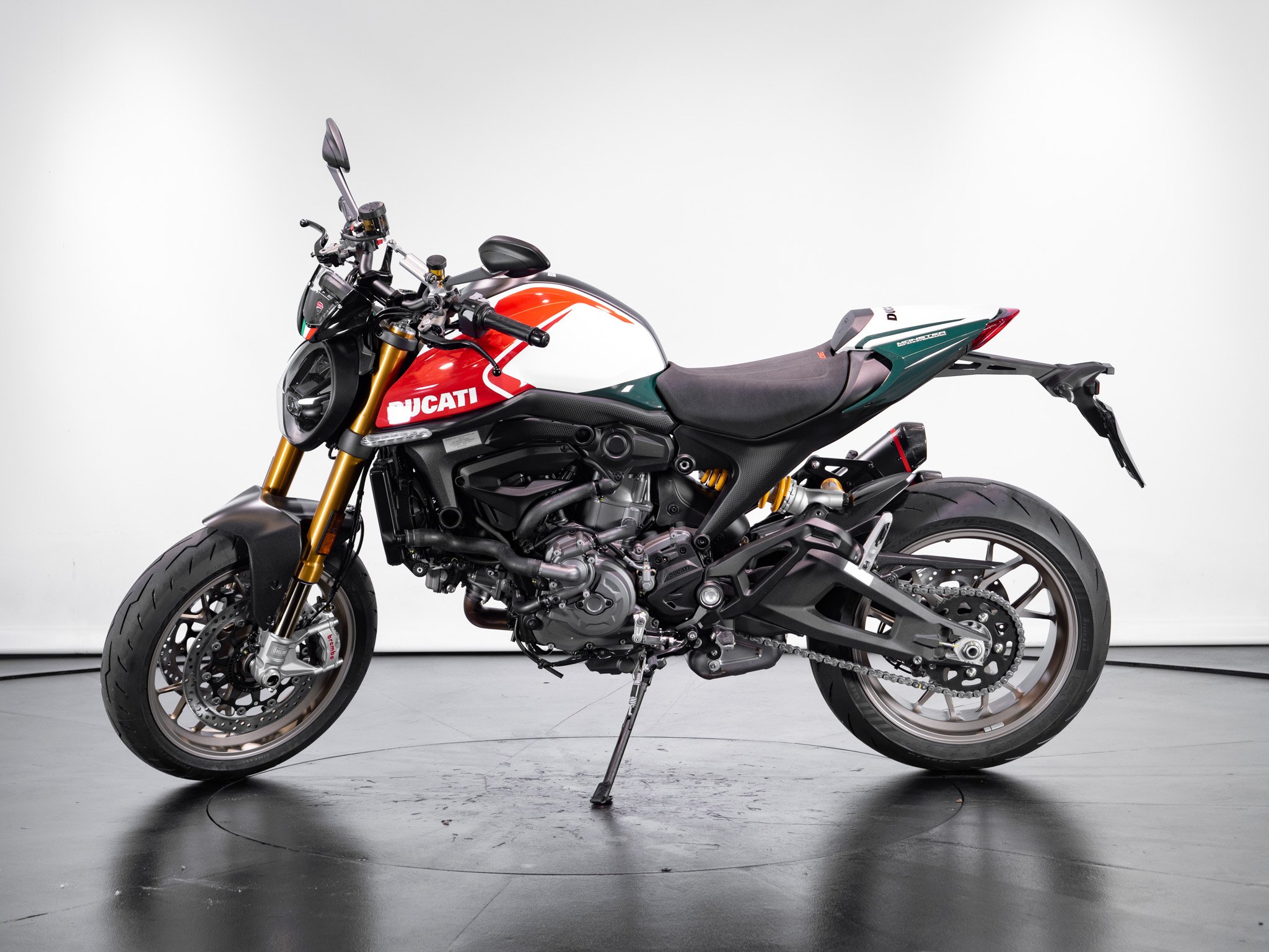 Ducati DUCATI MONSTER 30° ANNIVERSARIO - BIDaBIKE